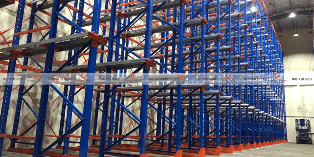 Drive in Racking System - Vinatech Group