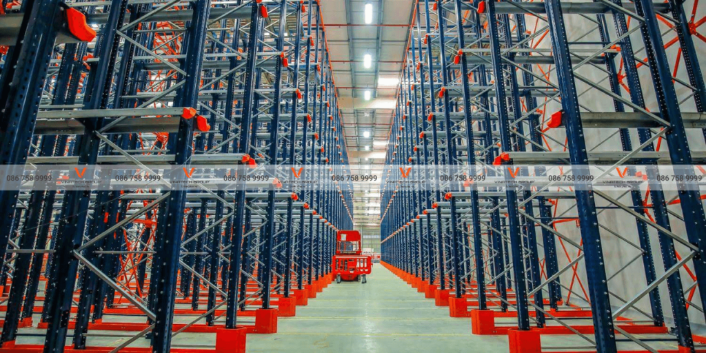 Drive in Racking System - Vinatech Group