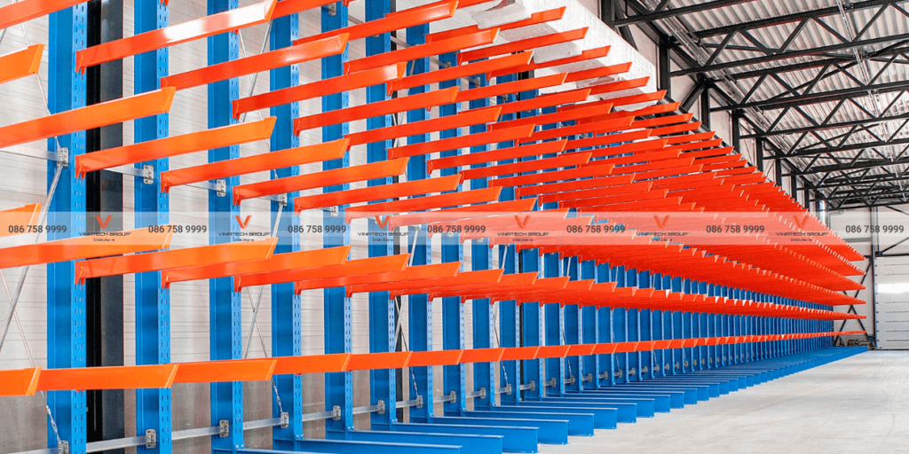Cantilever Racking System - Vinatech Group