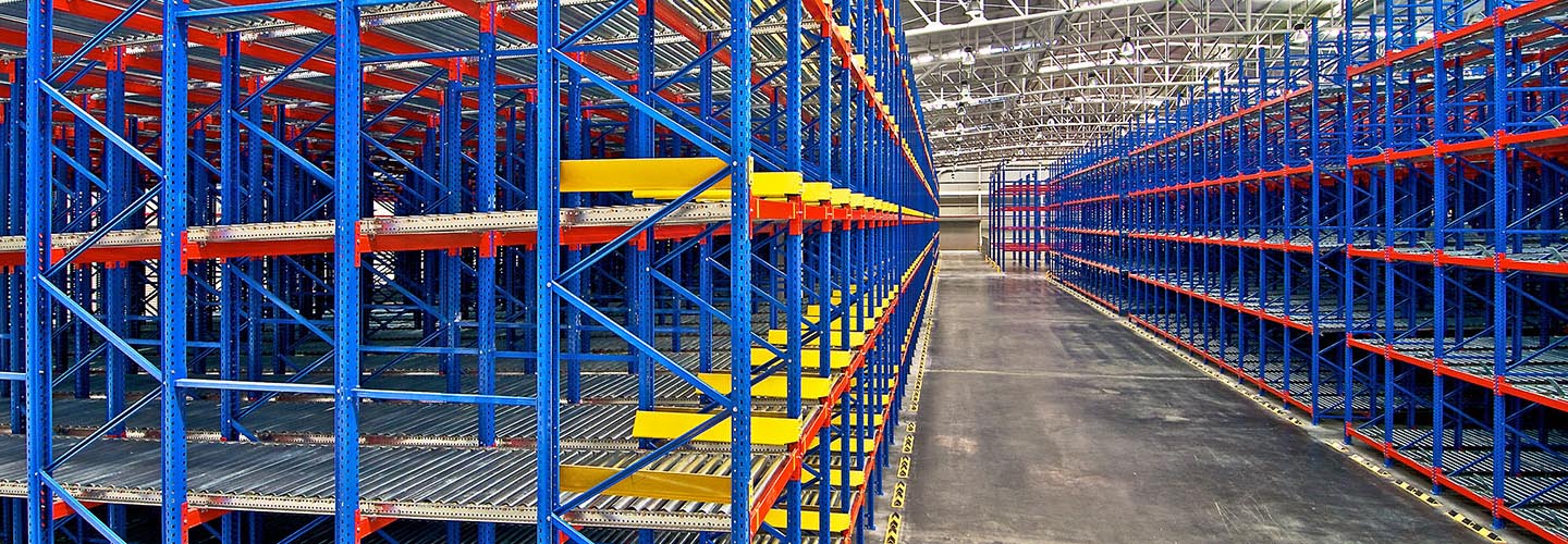 FLOW CARTON RACKING SYSTEM - Vinatech Group