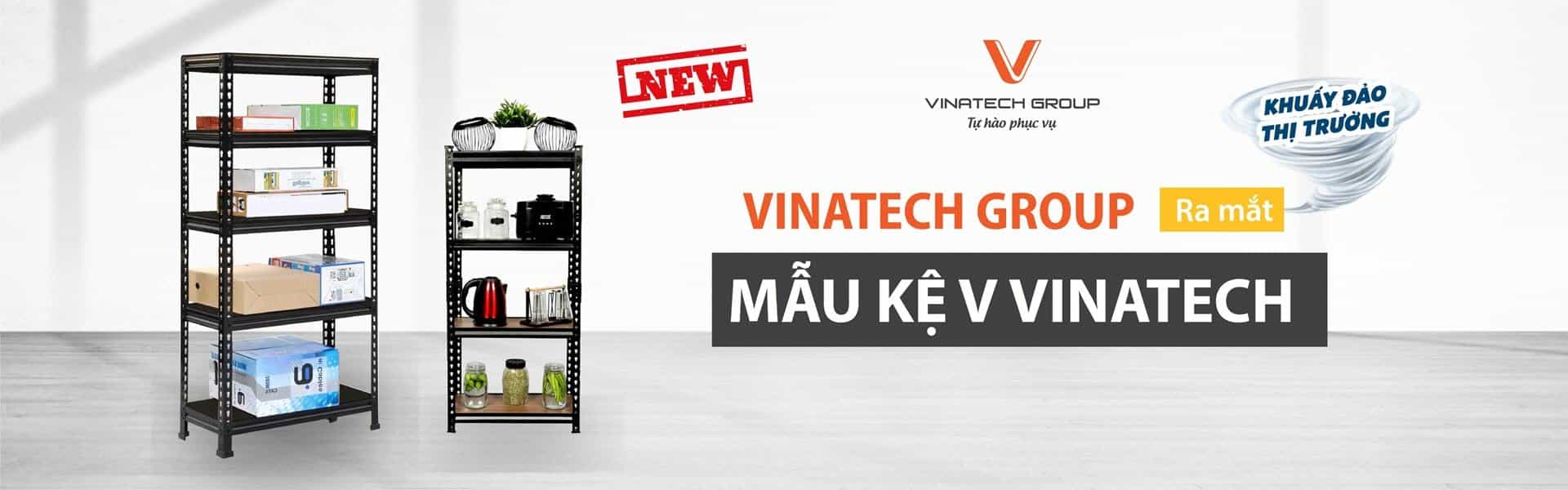 VINATECH GROUP - TỰ HÀO PHỤC VỤ