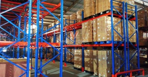 Kệ pallet và giá các loại kệ sắt để pallet mới nhất 2023