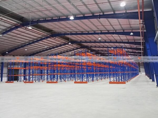 Layout kho hàng là gì? Cách vẽ sơ đồ kho hàng chuyên nghiệp