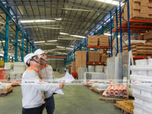 10+ Mẫu kệ kho hàng giá rẻ, kệ chứa hàng Vinatech chất lượng cao