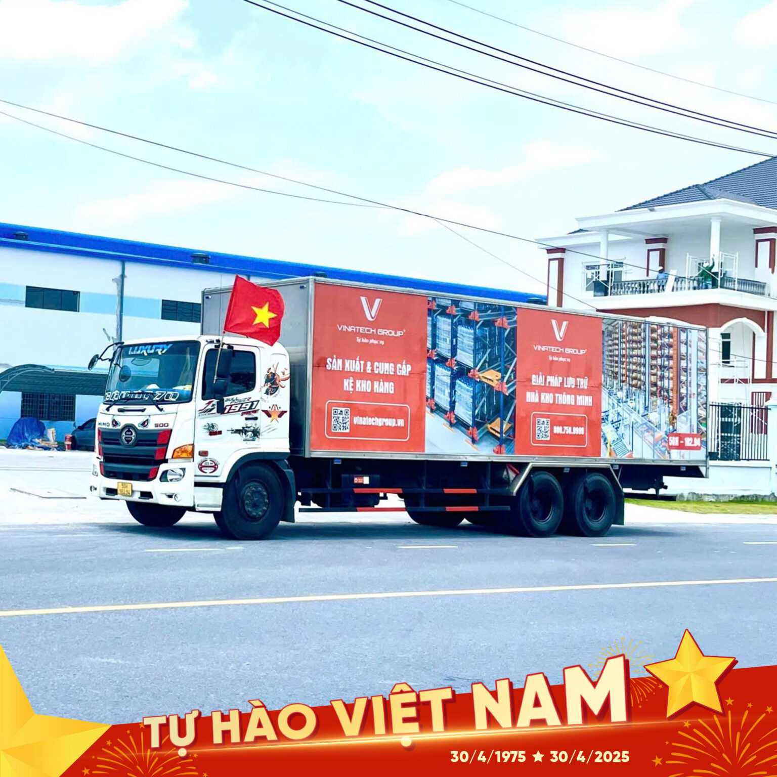 Hồ sơ năng lực Vinatech Group cập nhất mới nhất 2025