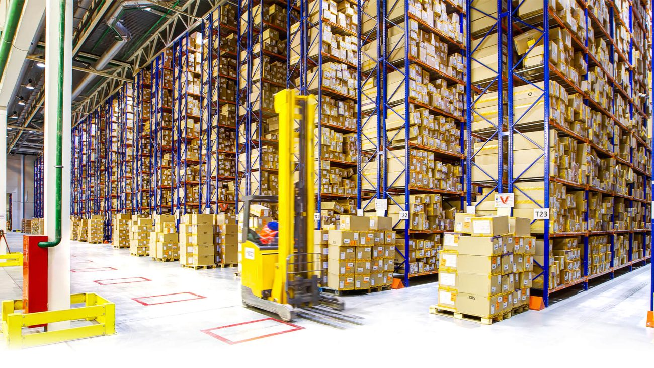 Vinatech Group: Warehouse Racking and Supermarket Shelves Factor